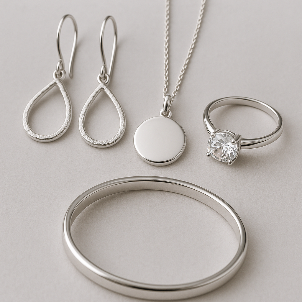 What Is 925 Sterling Silver? Composition, Benefits & Care – NeckandLobe